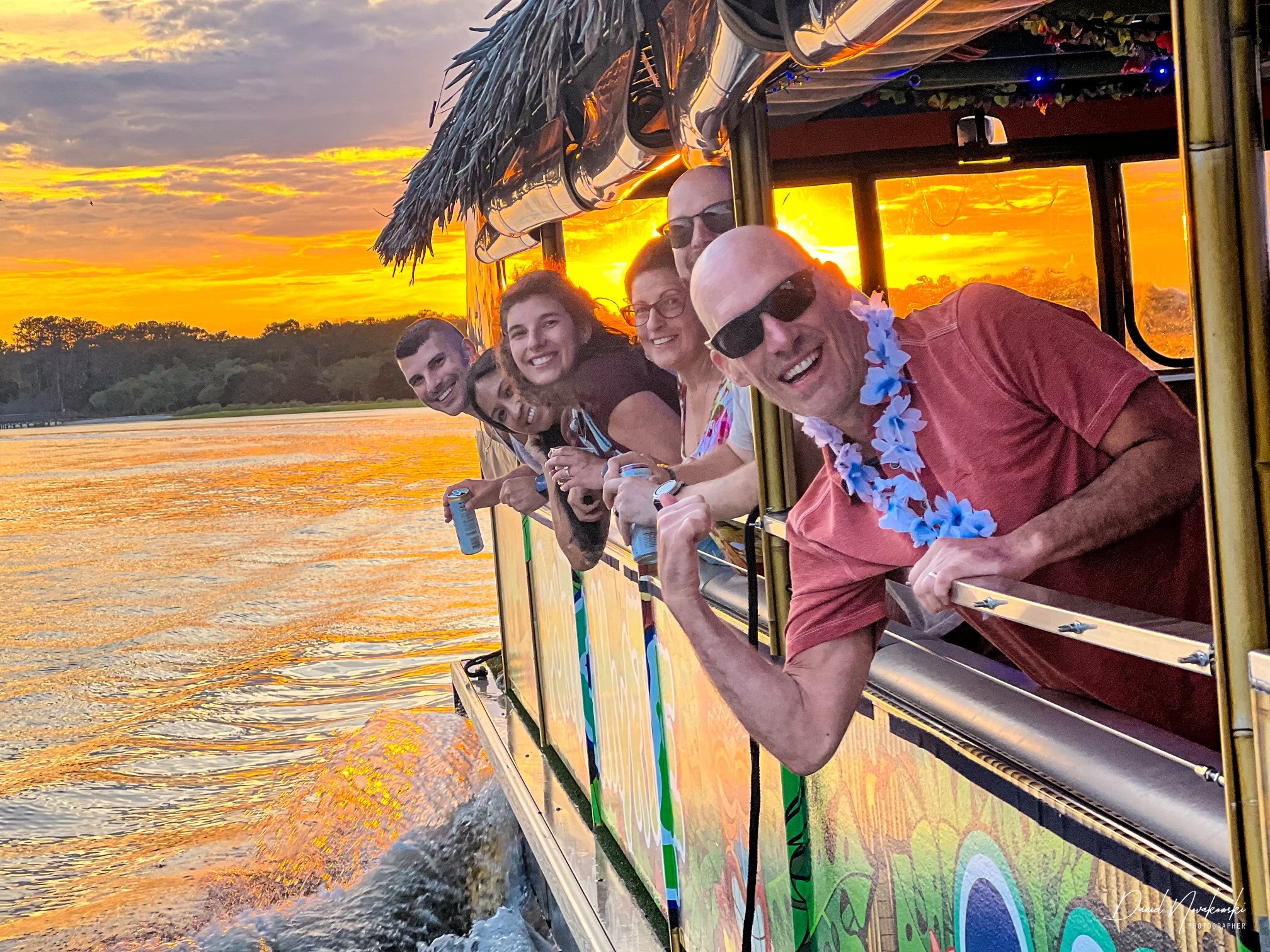 Party Boat Cruises in Myrtle Beach, SC