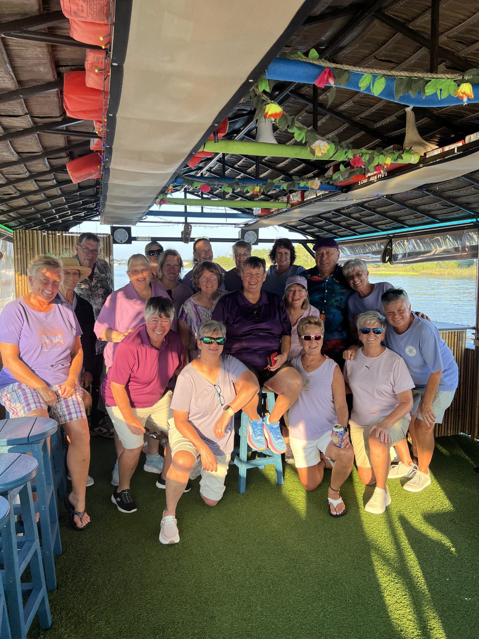 Party Boat Cruises in Myrtle Beach, SC